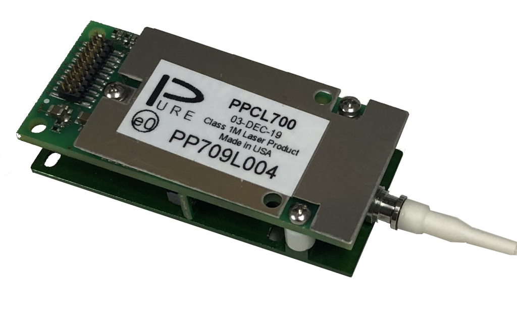 Tunable Laser Technology – Pure Photonics