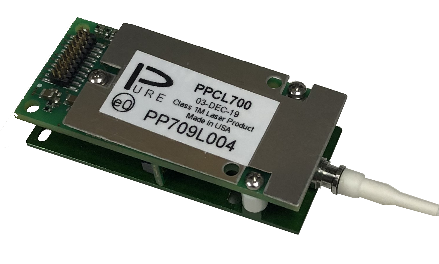 Tunable Laser Technology – Pure Photonics